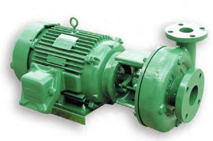 Mission - Close Coupled Centrifugal Pumps By Nov Mission Pump Co., Ltd