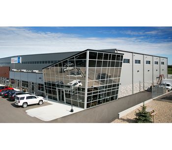 Metl-Span Insulated Metal Roof & Wall Panel Systems