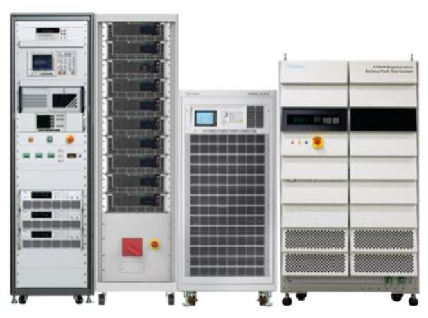 Chroma - ATS 8000 - Test Solutions - Energy Storage System (ESS) And ...