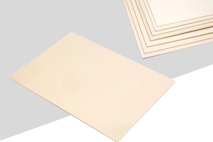 BW-Industry - PEEK Forms - Polyether Ether Ketone (PEEK) Peek Sheet By ...