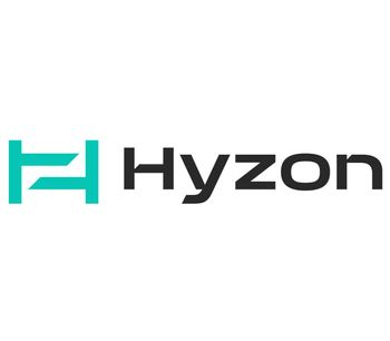Hyzon 24 Tonne Hydrogen Fuel Cell Electric Trucks