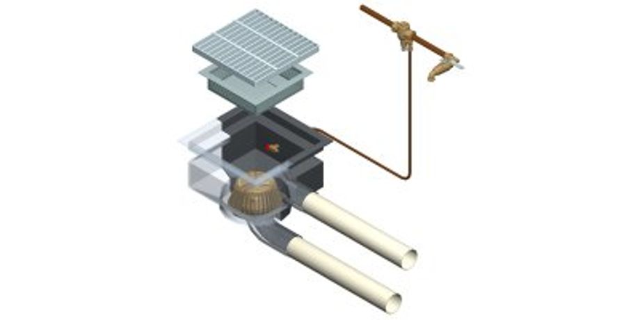 Fox - DD600S - Demand Driven Washdown Diversion Systems