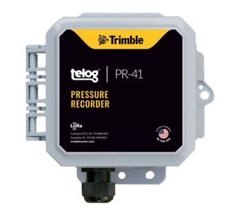 Telog - PR-41 - Remote Monitoring - Lorawan Recorders/Sensors ...