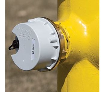 Telog HPR-31 Hydrant Pressure Recorder