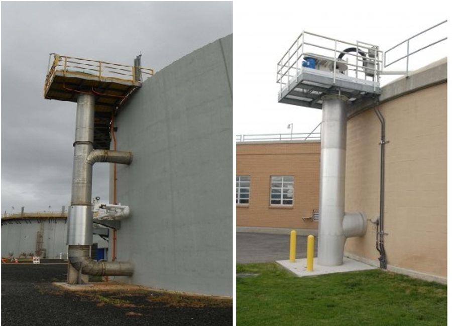 Ovivo Eimix - Municipal Wastewater - Sludge Treatment / Anaerobic ...