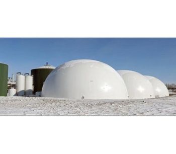 Ovivo ULTRASTORE™ Membrane Gas Holder Covers