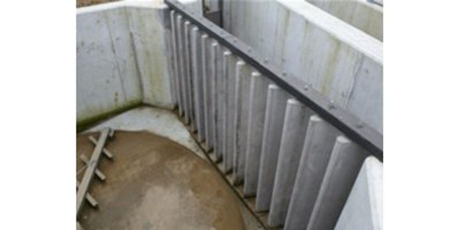 Jones+Attwood Crossflow Grit Removal System