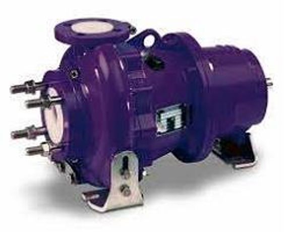 Ovivo UPW Non-Metallic Pumps For Ultra-Pure Water Applications