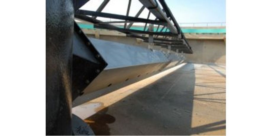 Ovivo - Municipal Wastewater - Clarification / Sedimentation - Suction ...