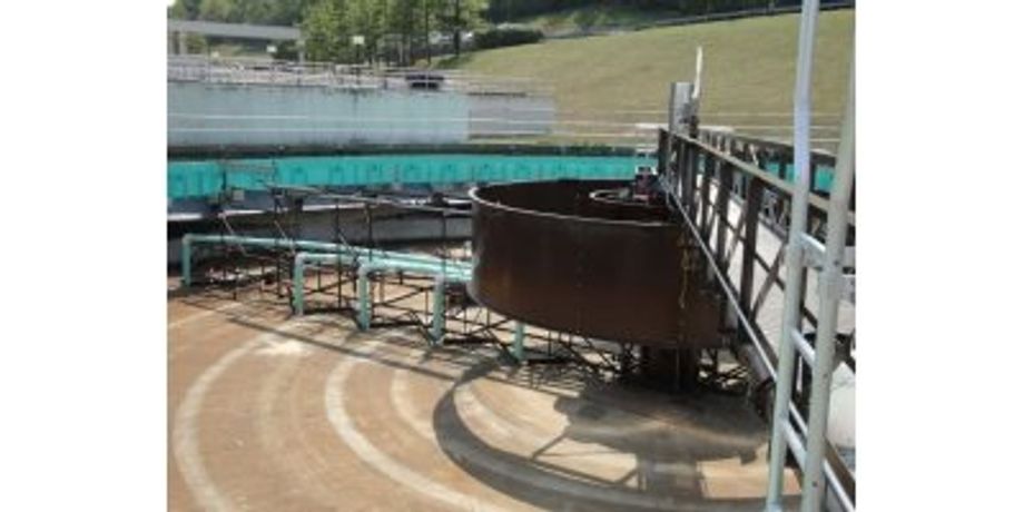 Ovivo - Municipal Wastewater - Clarification / Sedimentation - Suction ...