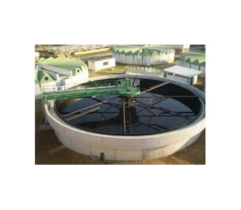 OVIVO - DAF - Municipal Wastewater - Sludge Handling - Dissolved Air ...