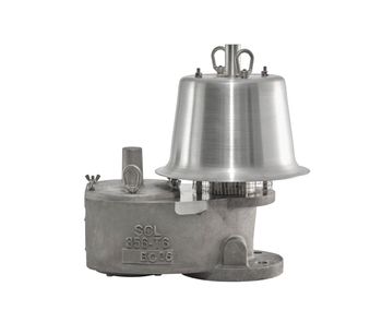 Lamot Valve & Arrestor L12E Pressure/Vacuum Relief Valve