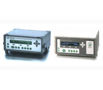 Photoacoustic IR Analyzers - 1314/1412 Photoacoustic Analyzer ...