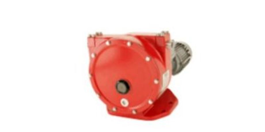 Flowrox LPP-D Peristaltic Hose Dosing Pumps