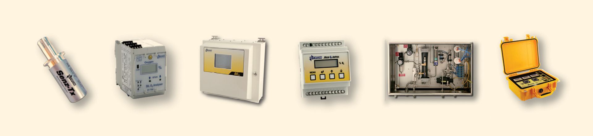 Model Ntron AM Trace - Portable Oxygen And Moisture Analyzer ...