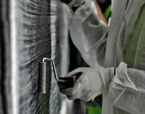 Structural Technologies CSS V-Wrap™ Structural Reinforcement System