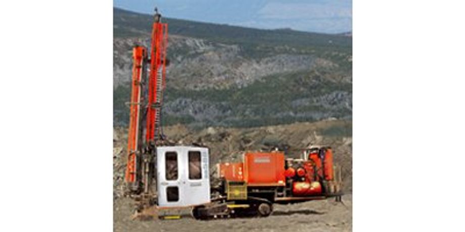 DR580 Surface DTH Drill Rigs