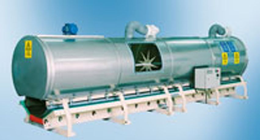 HX410 - Conveyors And Conveyor Components - Dust Suppression And ...