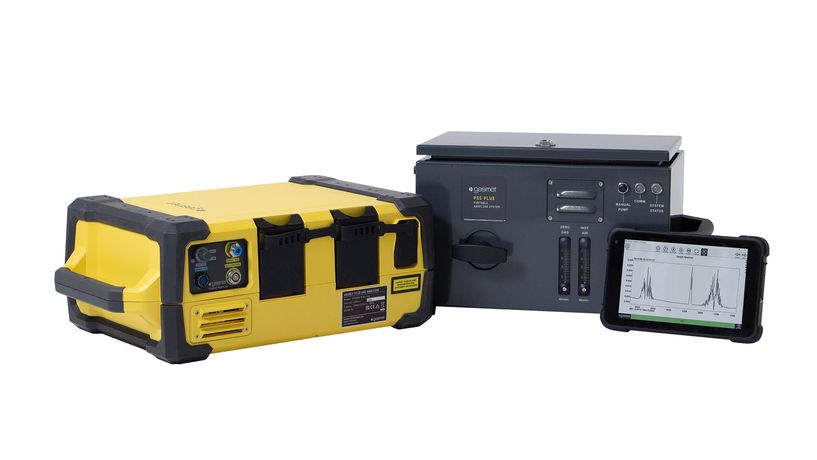 Gasmet GT6000 Mobilis Portable FTIR Gas Analyzer