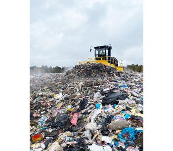 TANA - H260 - Tana - Landfill Compactor -H Series - Line-Up - Landfill ...