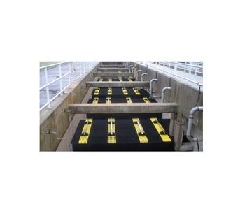 Ecofluid - Moving Bed Biofilm Reactor (MBBR) / Integrated Fixed Film ...