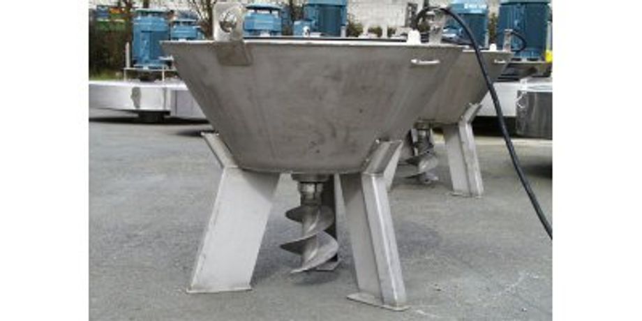 Aquaturbo - MIX-BS - Mixers - Floating Downdraft Mixer