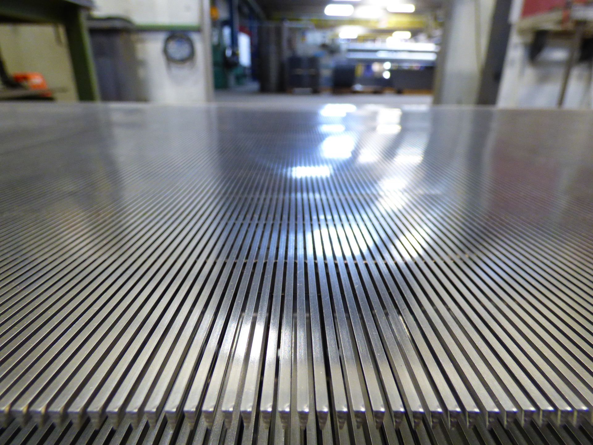 Trislot N.V. - Wedge Wire Filter Elements And Separation Screens