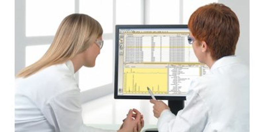 Metrohm Magic Net Preferred Software For Ion Chromatography