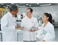 Metrohm AG - Manufacturer Of Precision Instruments For Chemical Analysis