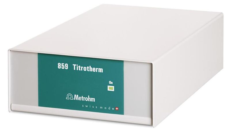 Metrohm - 2.859.0010 - Titrotherm - Titration - Titrotherm ...