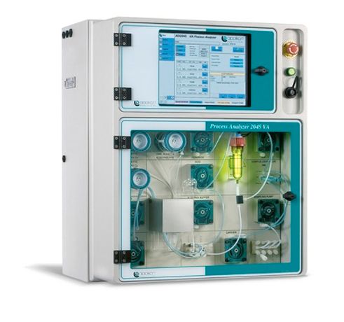 Metrohm - ADI 2045VA - Metrohm Process Analytics - Heavy Metals Process ...