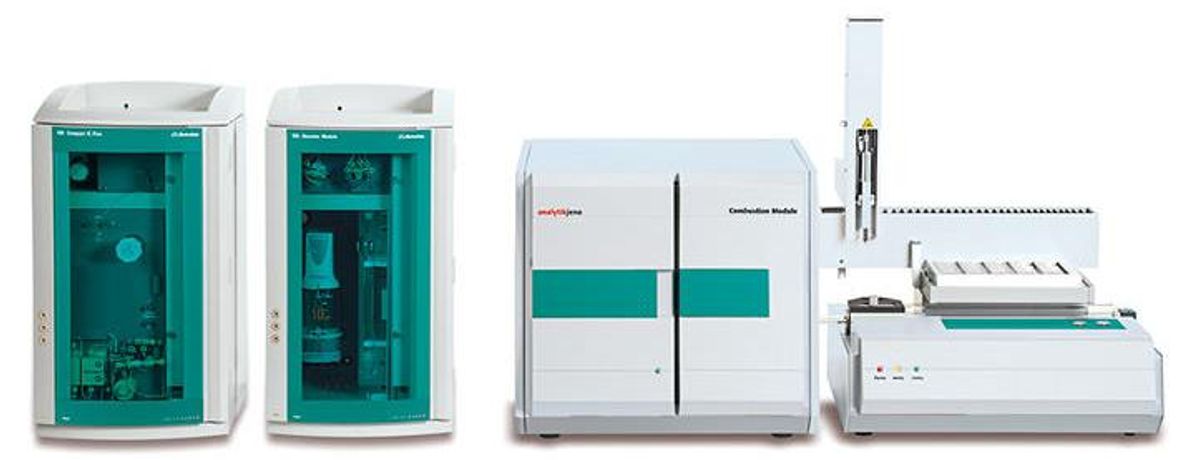 Metrohm - 930 - 2.930.9020 - Ion Chromatography - 930 Compact IC Flex ...