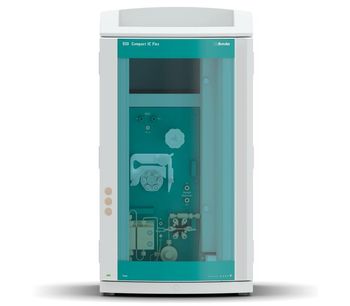 Metrohm - 930 - 2.930.1560 - Ion Chromatography - 930 Compact IC Flex ...