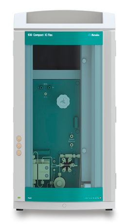 Metrohm - 930 2.930.2460 - Ion Chromatography - 930 Compact IC Flex ...
