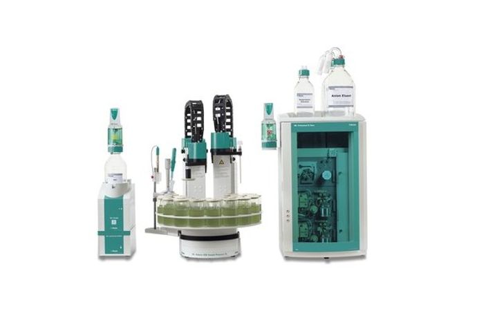 Metrohm - Titric Vario Pro III - Ion Chromatography
