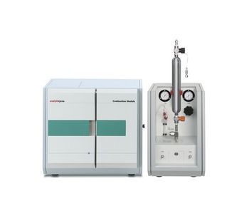 Metrohm - 2.136.0730 - Ion Chromatography - Combustion Module (Oven ...