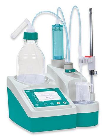 Metrohm Eco Dosimat - 2.1007.0010 Dispensing Unit