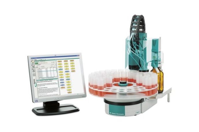 Metrohm - 2.855.1020 - Titration > Titrando: Overview > ...