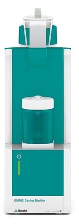 Metrohm - 2.1003.0010 - OMNIS Titrator - Titration - OMNIS ...