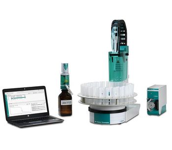 Metrohm - 2.855.1030 - Robotic Analyzer Light With OMNIS ...