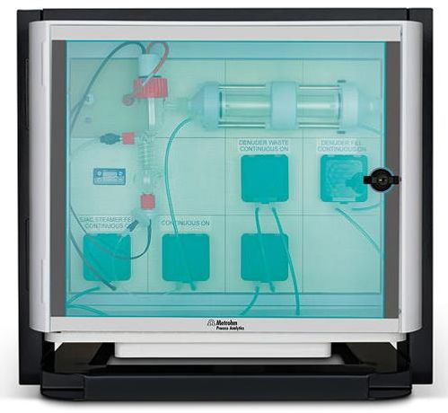 Metrohm Aerosol - V5LZI90011 - MARS - Sampler Solution For Aerosol ...