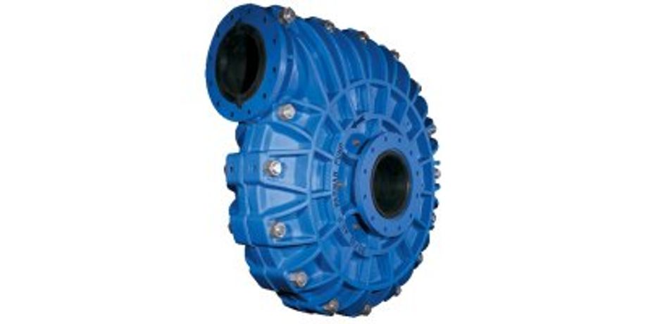 Warman AHP/AHPP Fully Lined High Pressure Pump