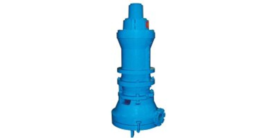 Warman - SHW-R - Submersible Slurry Pumps - Submersible Slurry Pump By ...