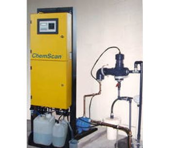 Chemscan Analyzer Accessories - Sample Circulation Chamber ...