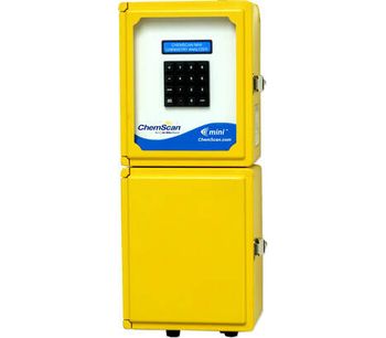 Chemscan - Mini Freeam - Chemscan Mini Analyzers - Free Ammonia ...