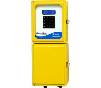 Chemscan - Chloram - Chemscan Mini Analyzers - Chloramination Analyzer ...