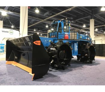 Aljon - Equipment - Landfill Compactors - Al-Jon - ADV 500 Landfill ...