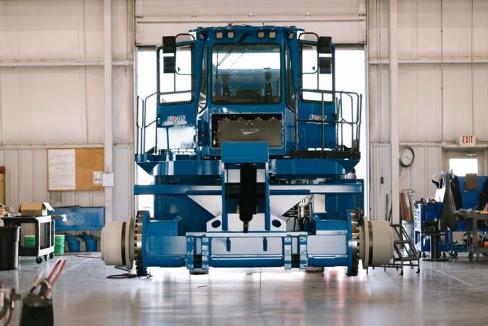 Aljon - Equipment - Landfill Compactors - Al-Jon - ADV 500 Landfill ...