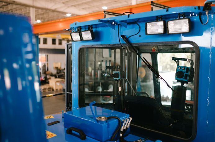 Aljon - Equipment - Landfill Compactors - Al-Jon - ADV 600 Landfill ...