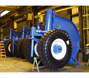 Columbia - Oilfield & Gas Industry Solutions - Axles, Dollies And ...